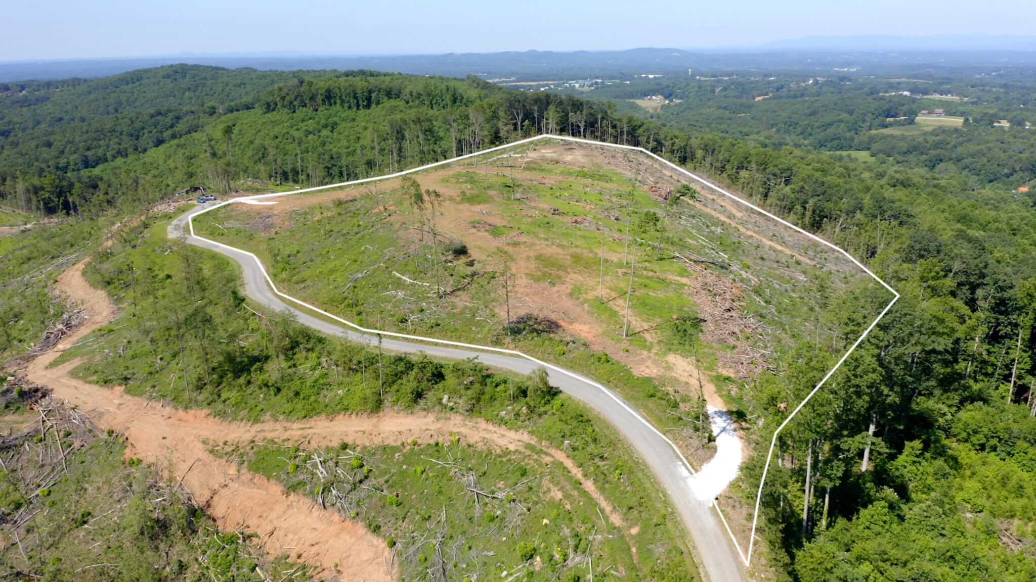 Chestnut Ridge Lots | theshipleyco.com