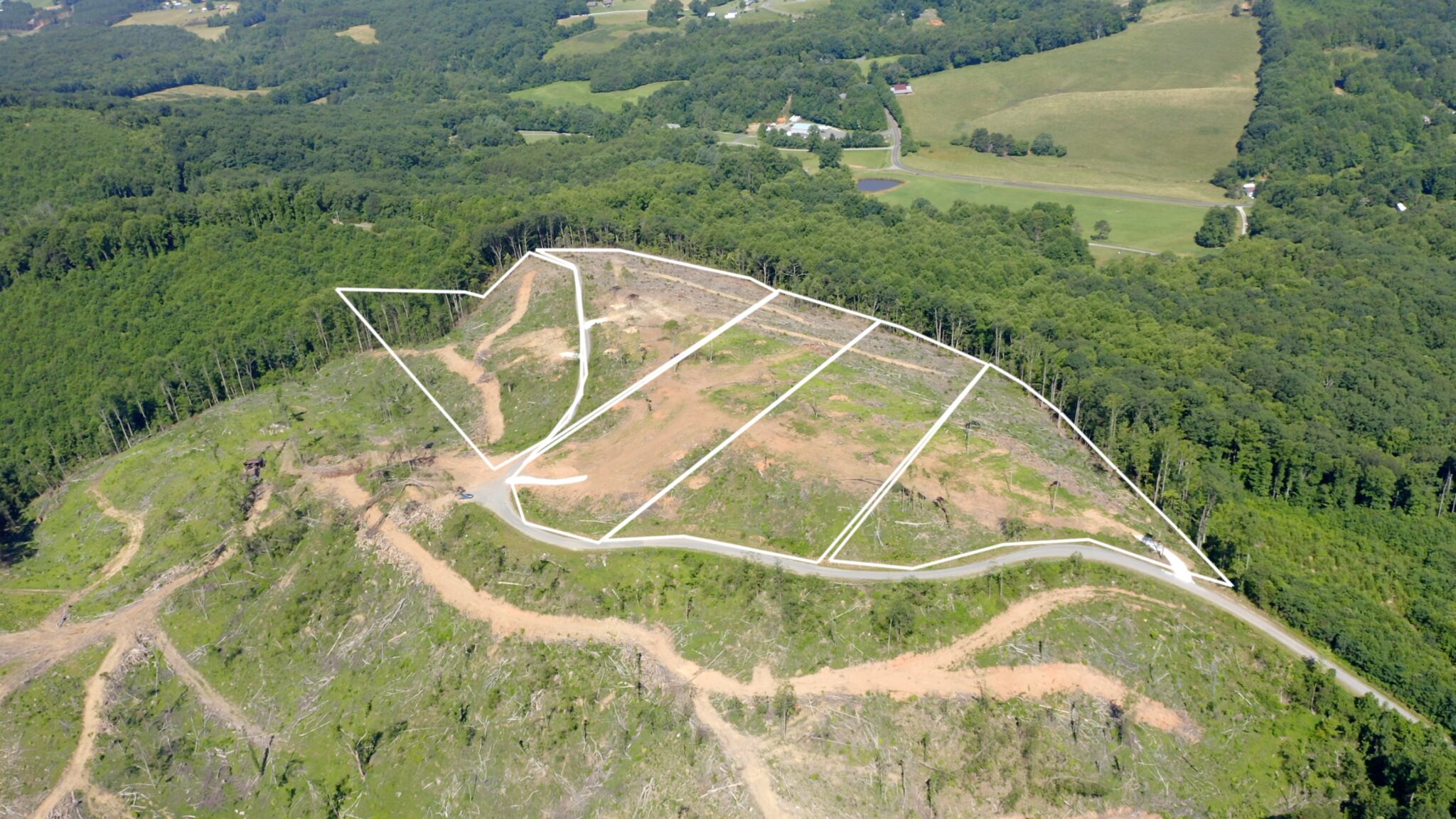 Chestnut Ridge Lots | theshipleyco.com