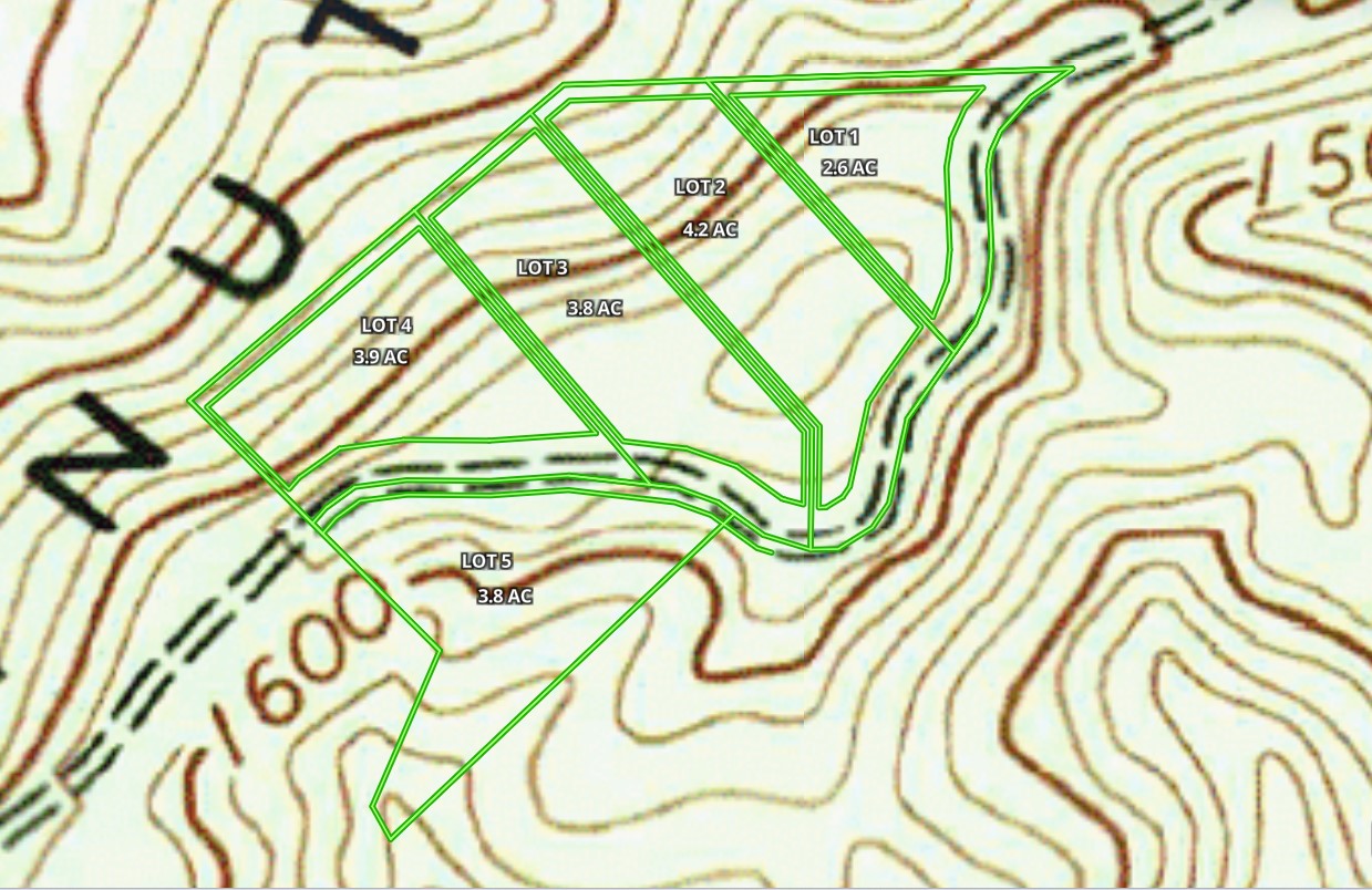 Chestnut Ridge Lots | theshipleyco.com