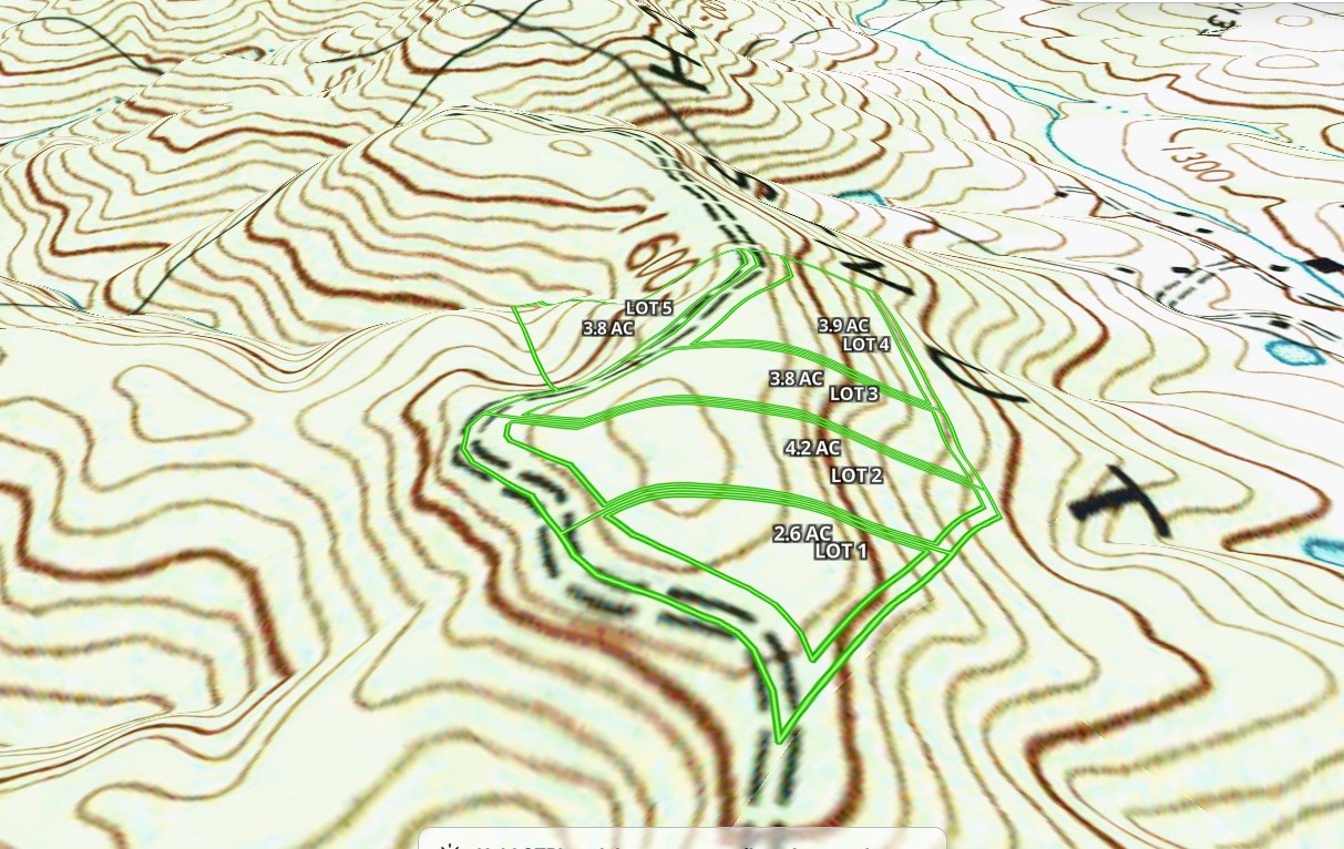 Chestnut Ridge Lots | theshipleyco.com