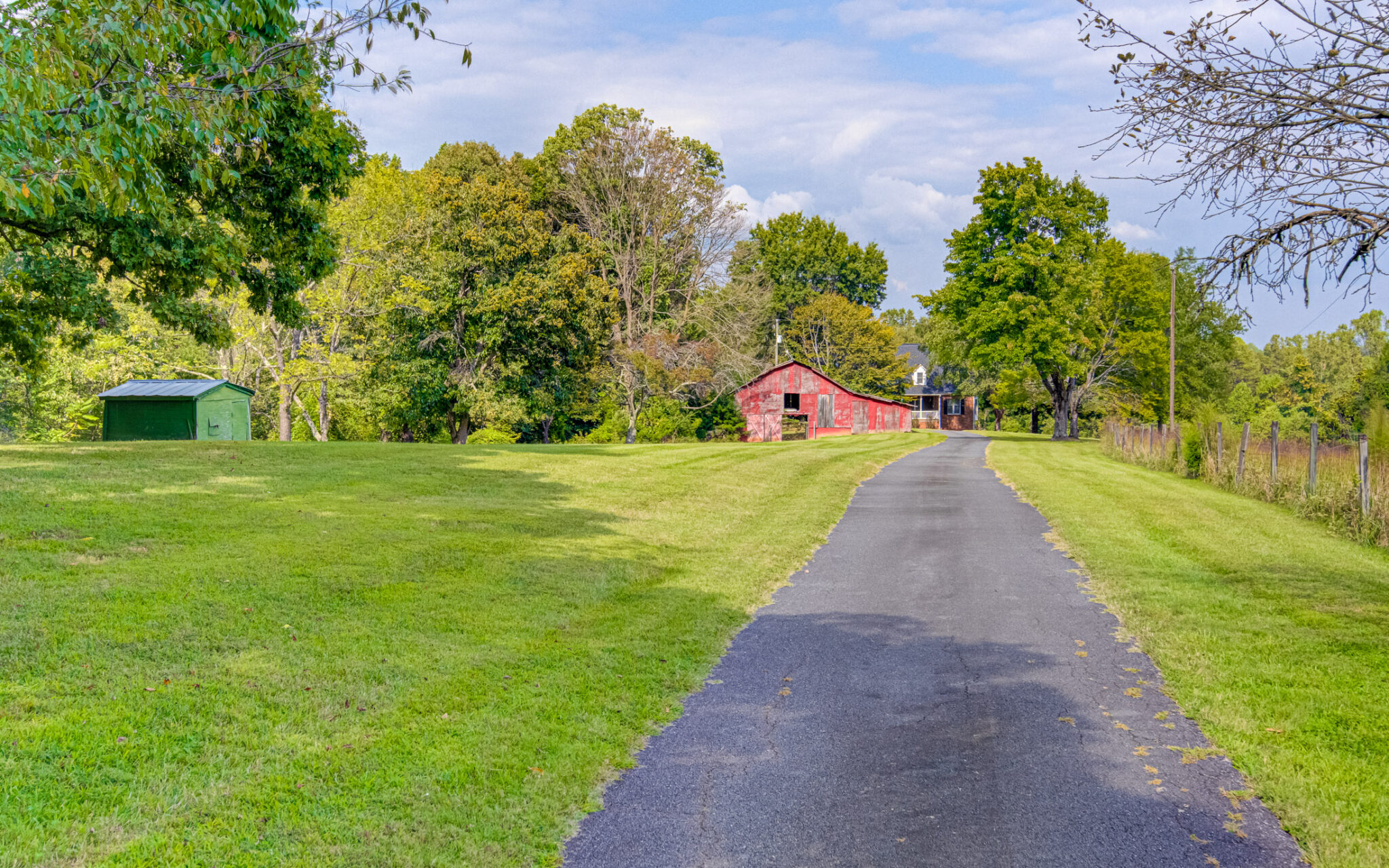 Red Bank Creek Farm | theshipleyco.com