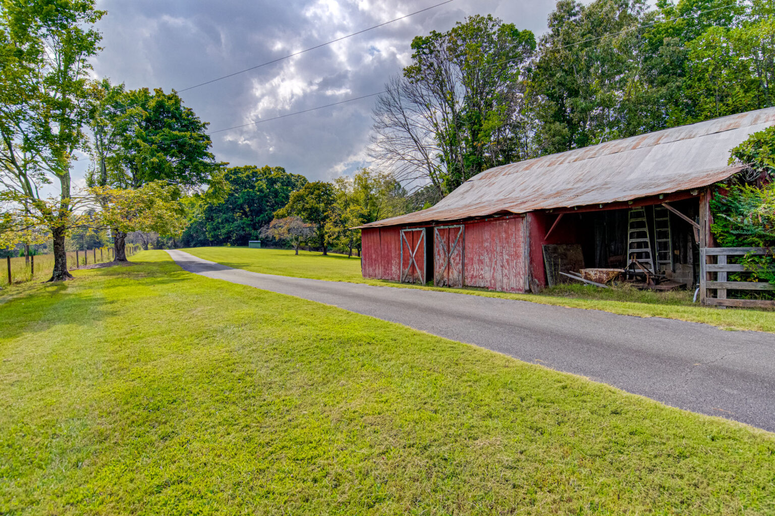 Red Bank Creek Farm | theshipleyco.com