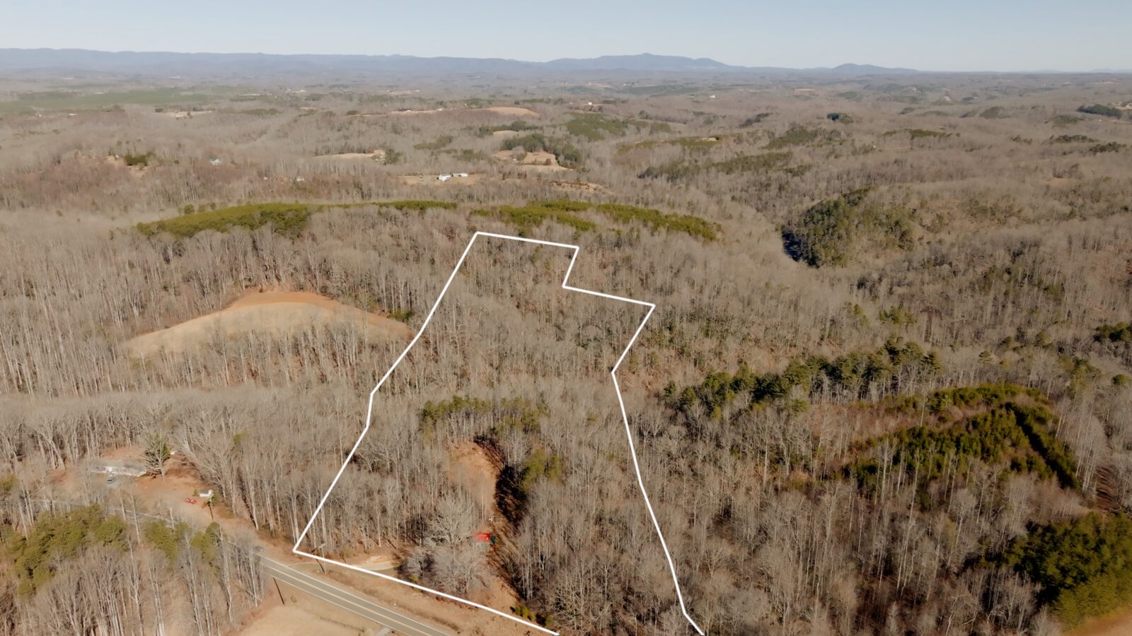 Frye Road Tract | theshipleyco.com