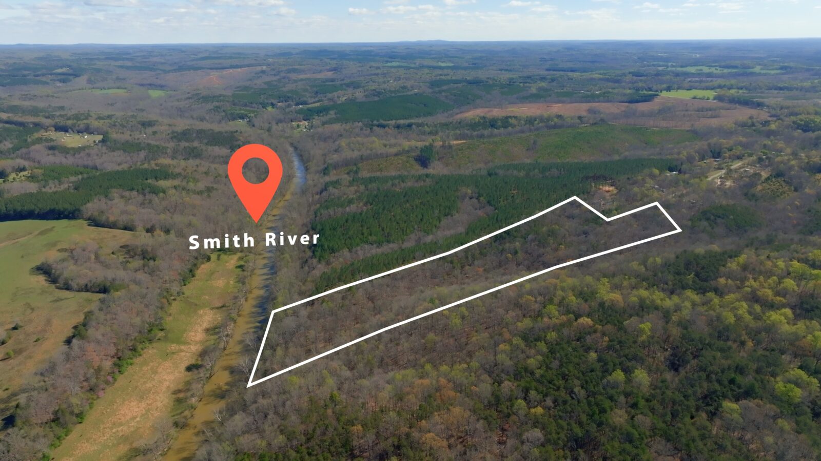 Smith River Tract | theshipleyco.com