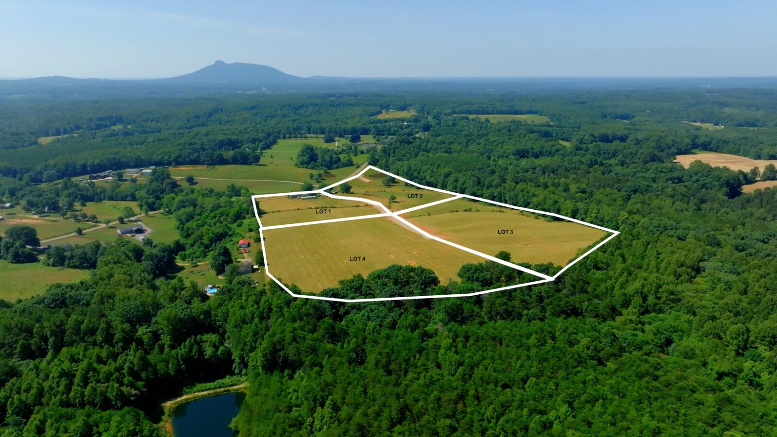 Tom Hunter Road Lots | theshipleyco.com