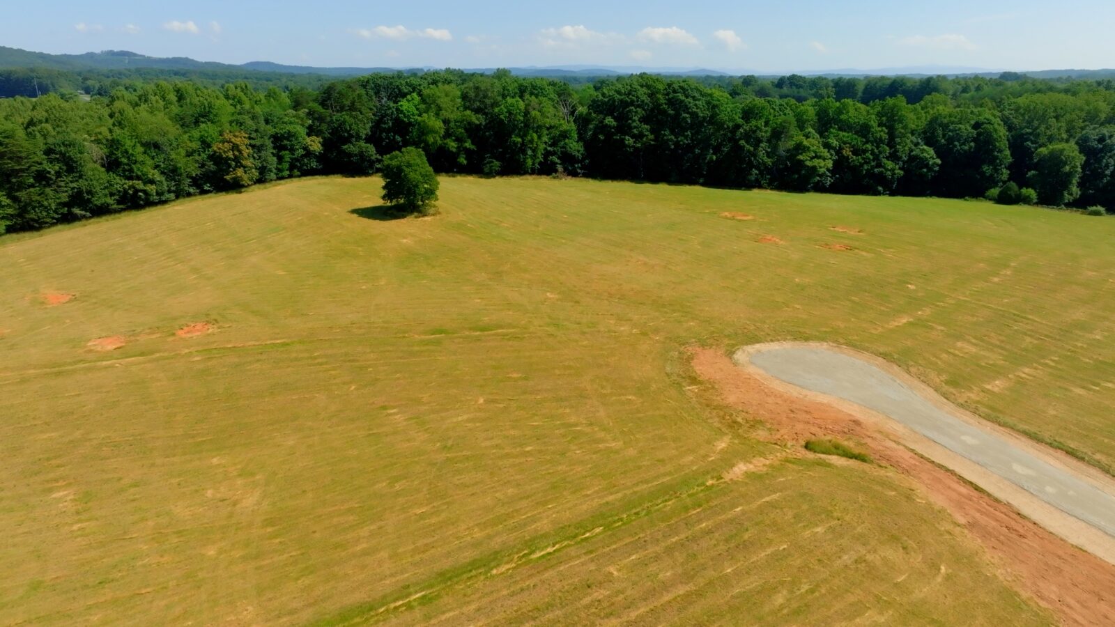 Tom Hunter Road Lots | theshipleyco.com