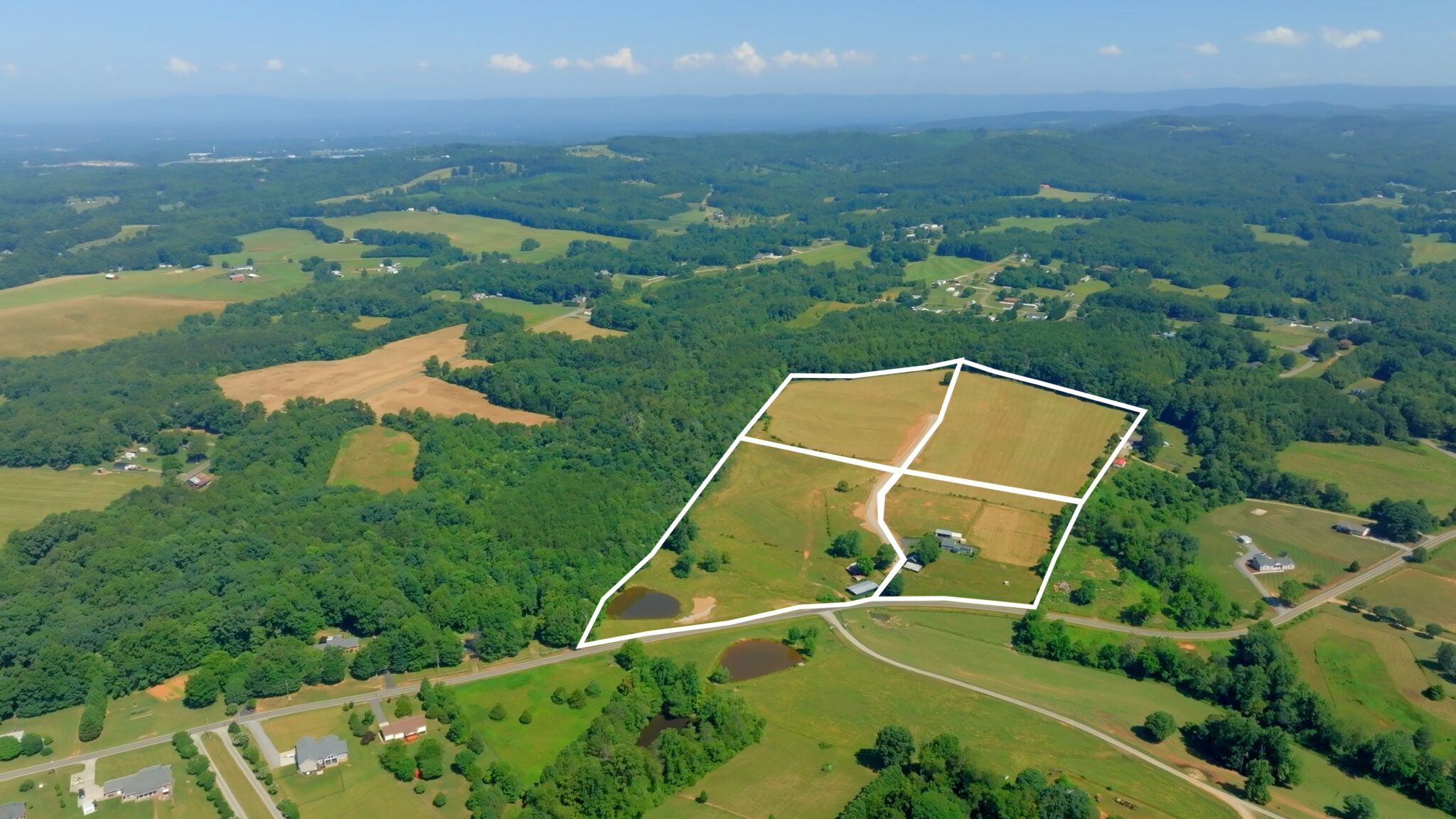 Tom Hunter Road Lots | theshipleyco.com