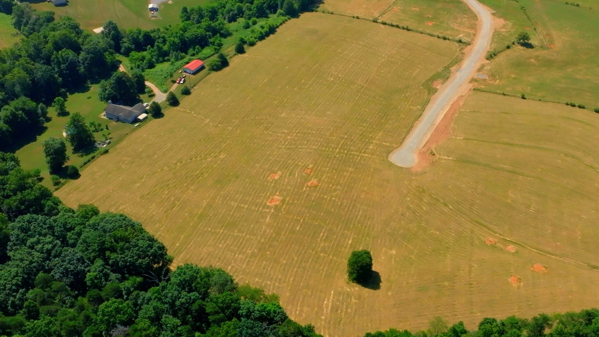 Tom Hunter Road Lots | theshipleyco.com