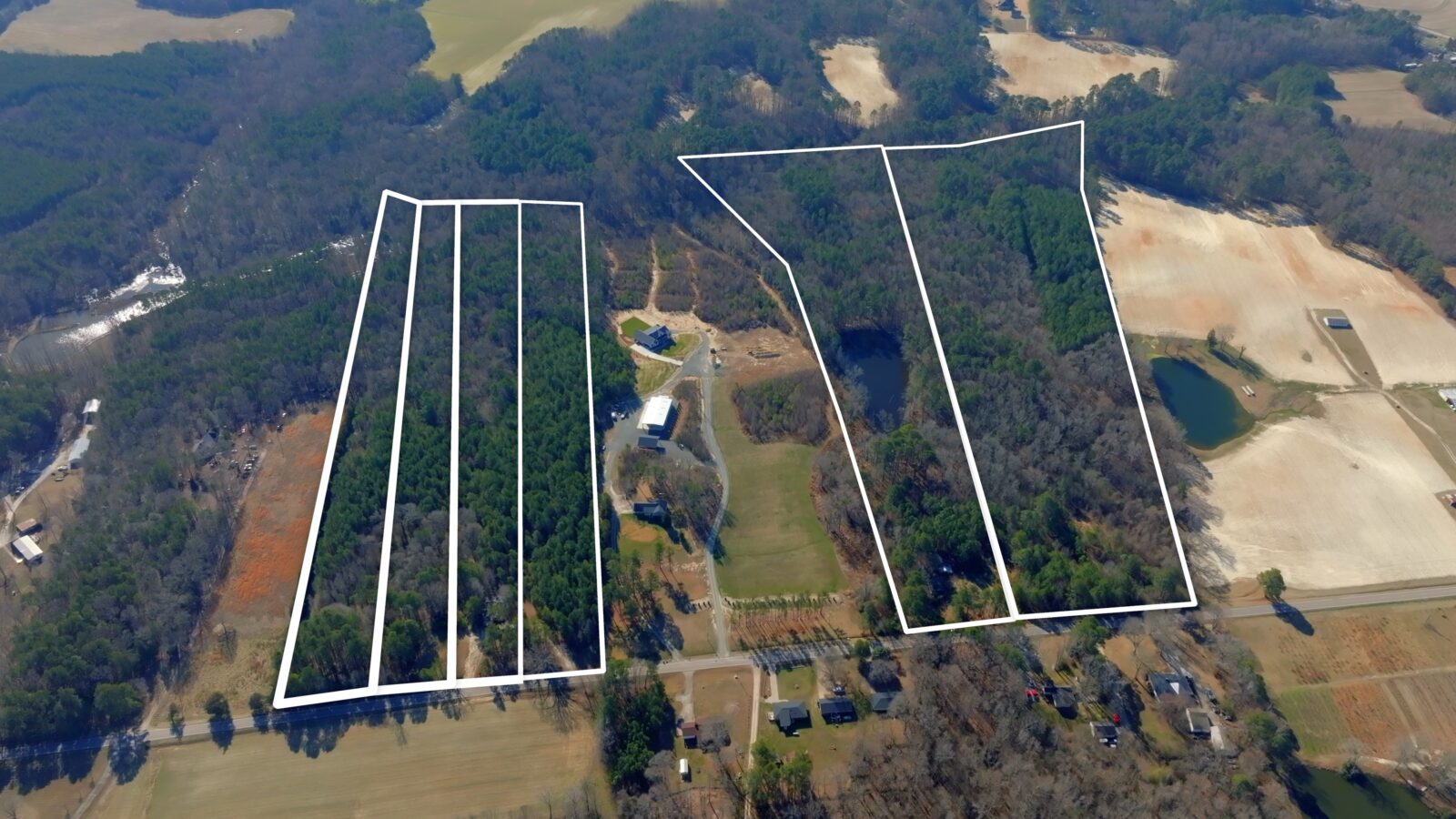 Mitchell Mill Lots | theshipleyco.com