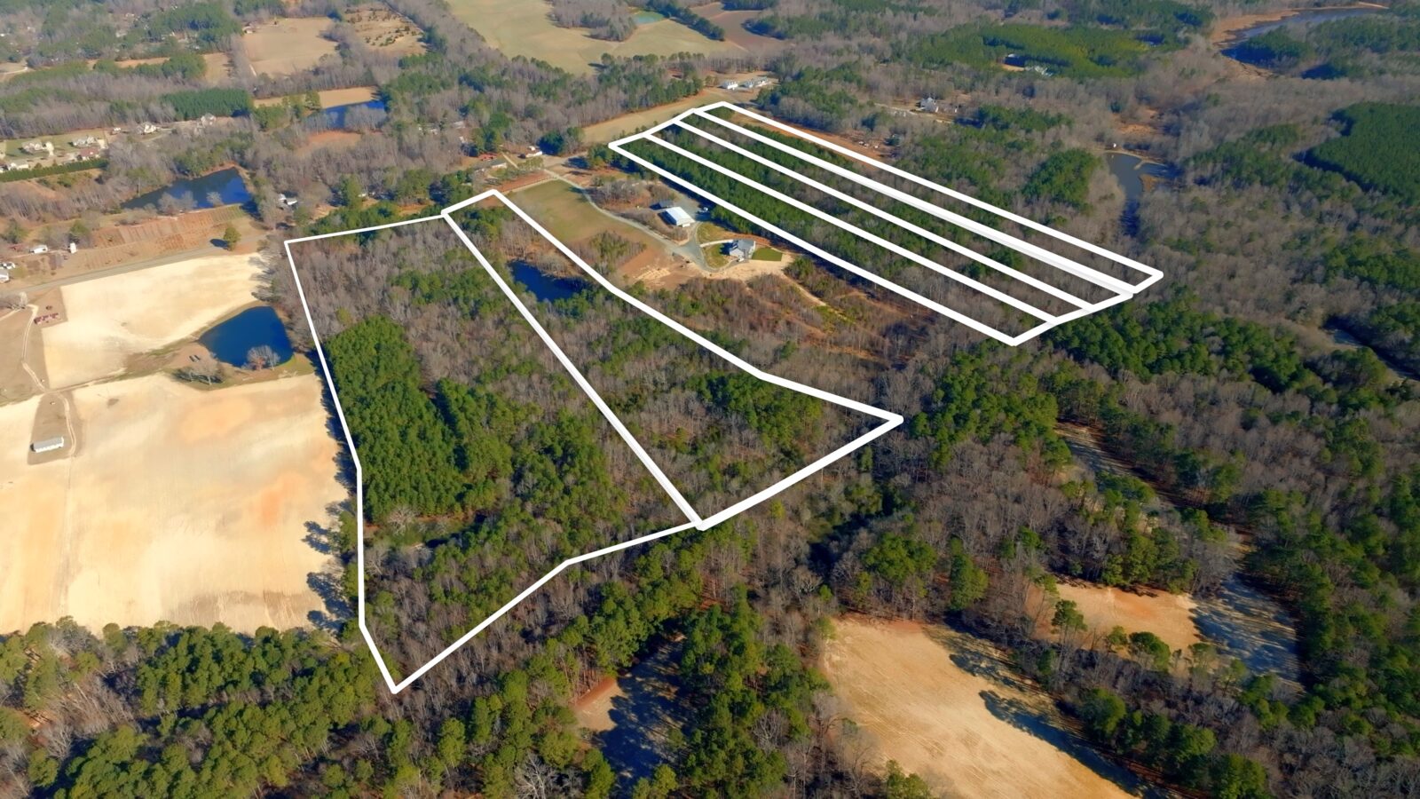 Mitchell Mill Lots | theshipleyco.com