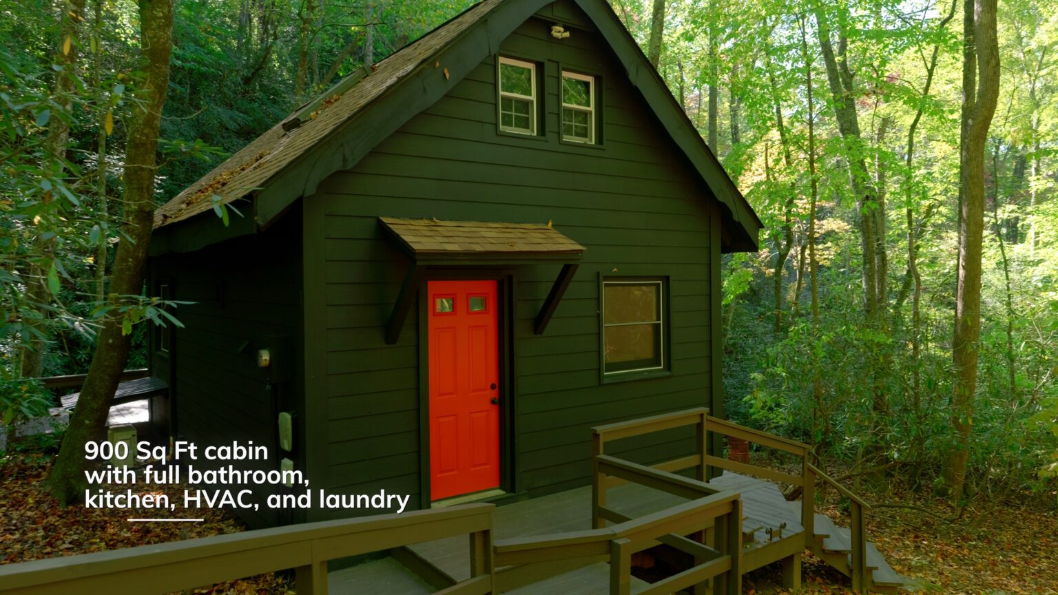 Buck Mountain Cabin | theshipleyco.com