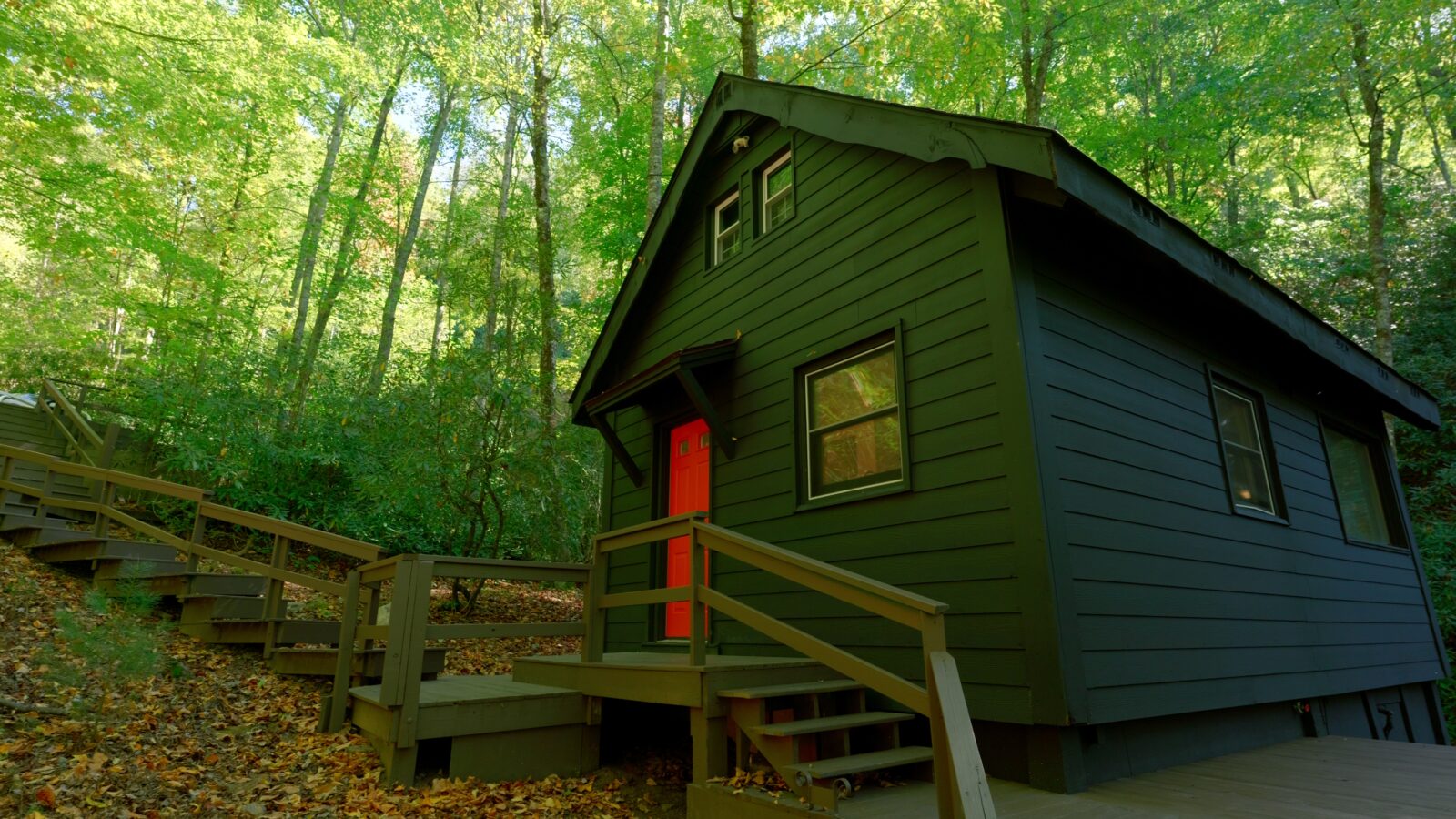 Buck Mountain Cabin | theshipleyco.com