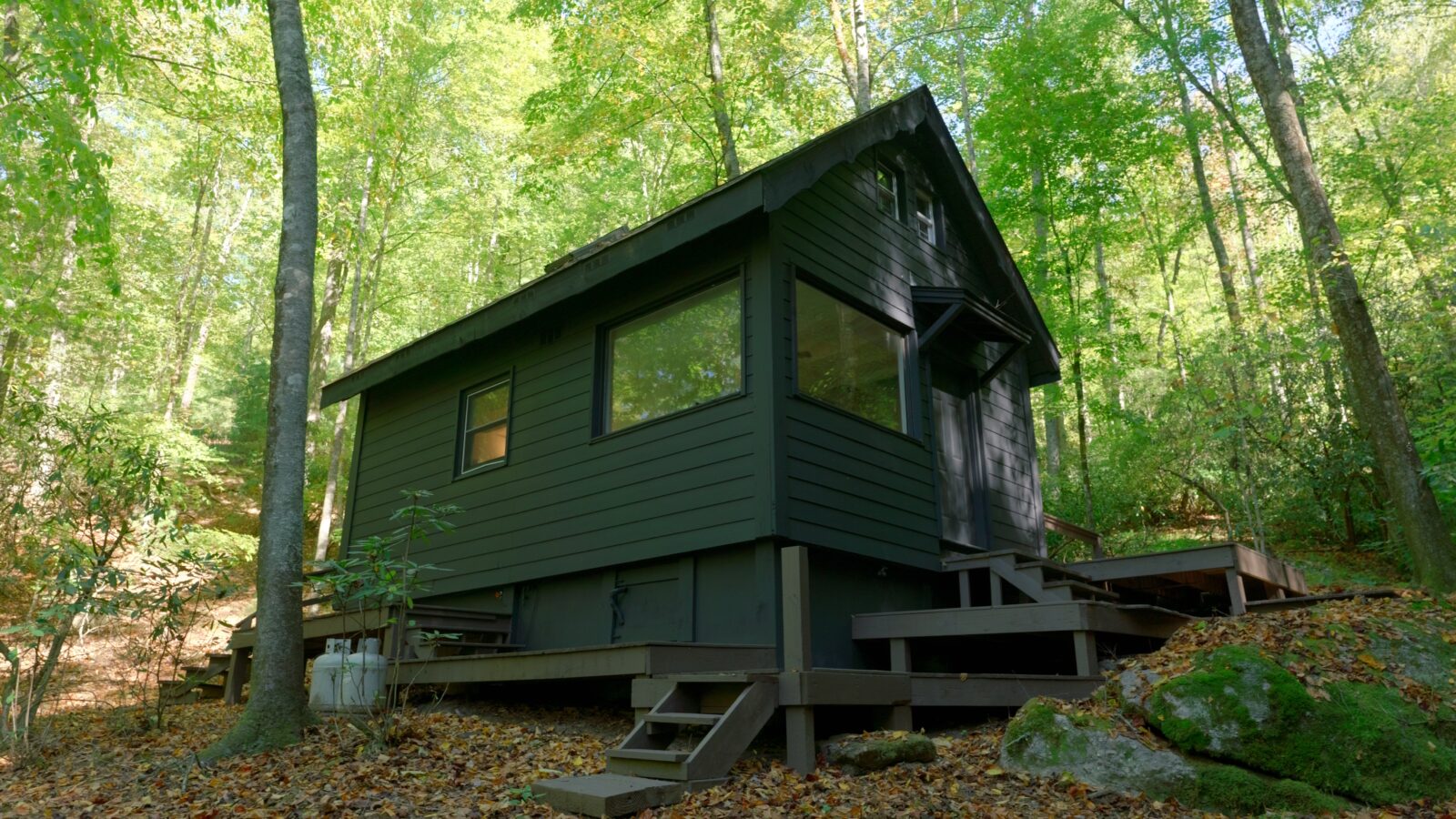 Buck Mountain Cabin | theshipleyco.com