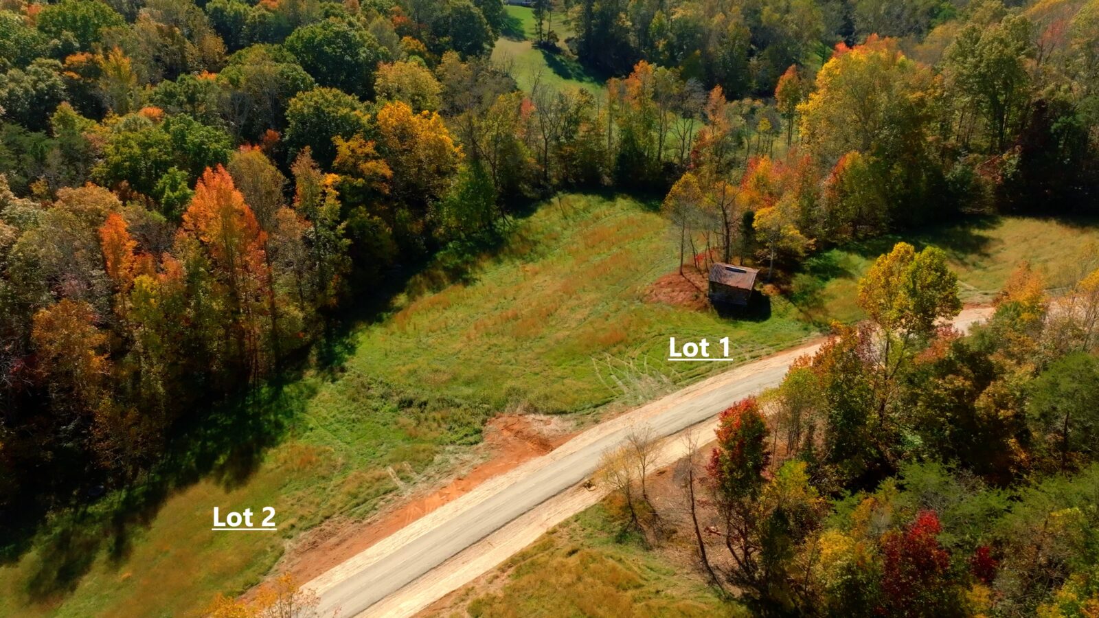 Thomas Farm Estate Lots | theshipleyco.com